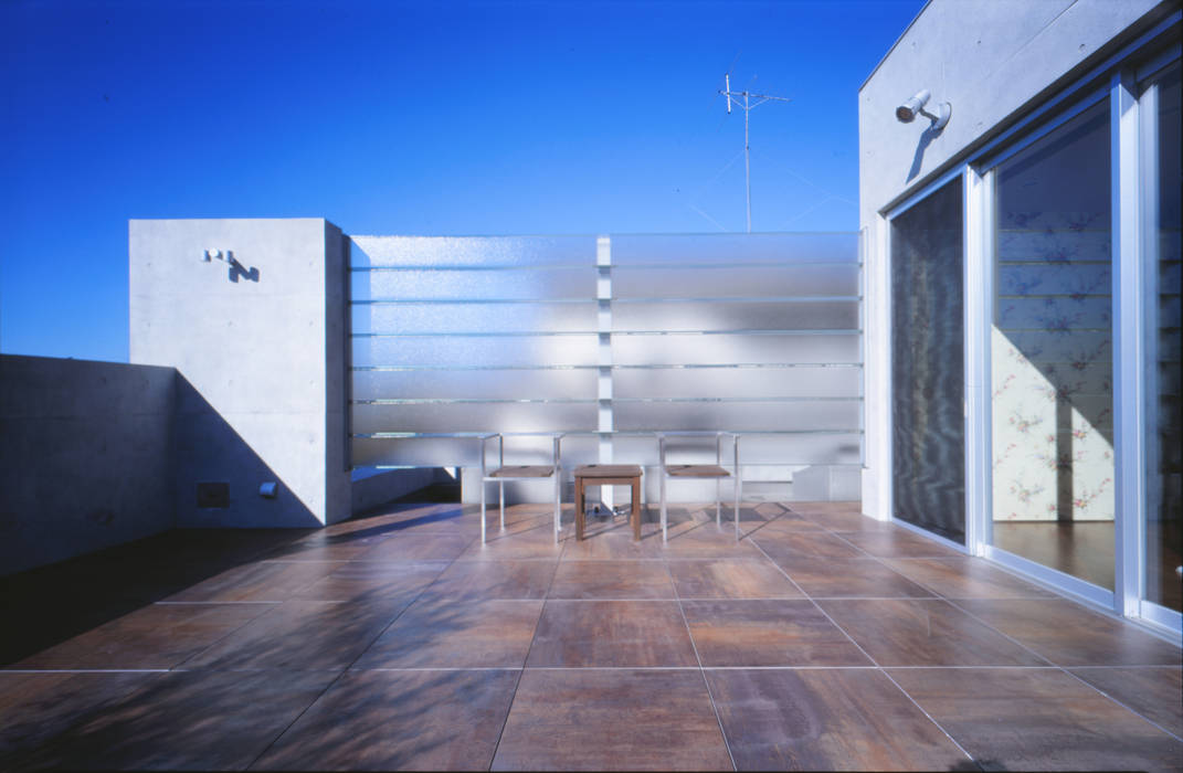 Terrace 百日紅の家 rc造高級注文住宅 homify
