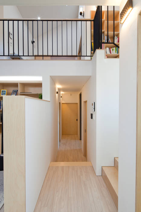 1층 복도 호미파이 homify
