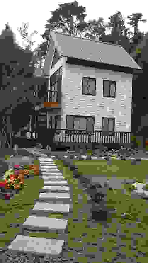 興建農舍 7 個自有農地自建農舍的絕佳範例 homify