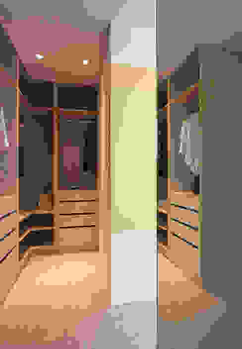 19 種小公寓也可以擁有的實用更衣間 homify