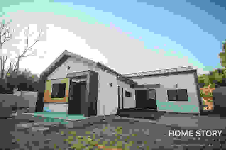 마음에 평온을 주는 전원주택 인테리어 모아보기 호미파이 homify
