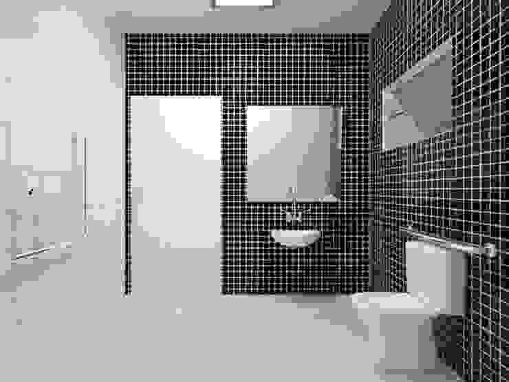 Revestimentos Incríveis Para o Banheiro homify homify