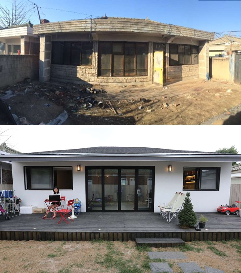 인테리어 디자인 아이디어 내부 개조 리모델링 사진 homify