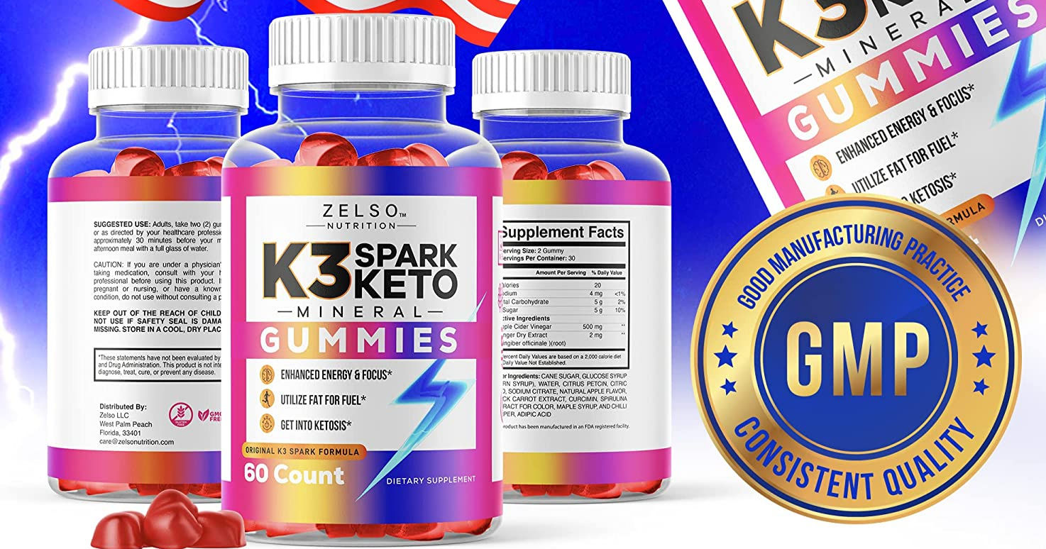 K3 Spark Mineral Keto Gummies Non Addictive Effective And 100 k3-spark-mineral-keto-gummies-non-addictive-effective-and-100
