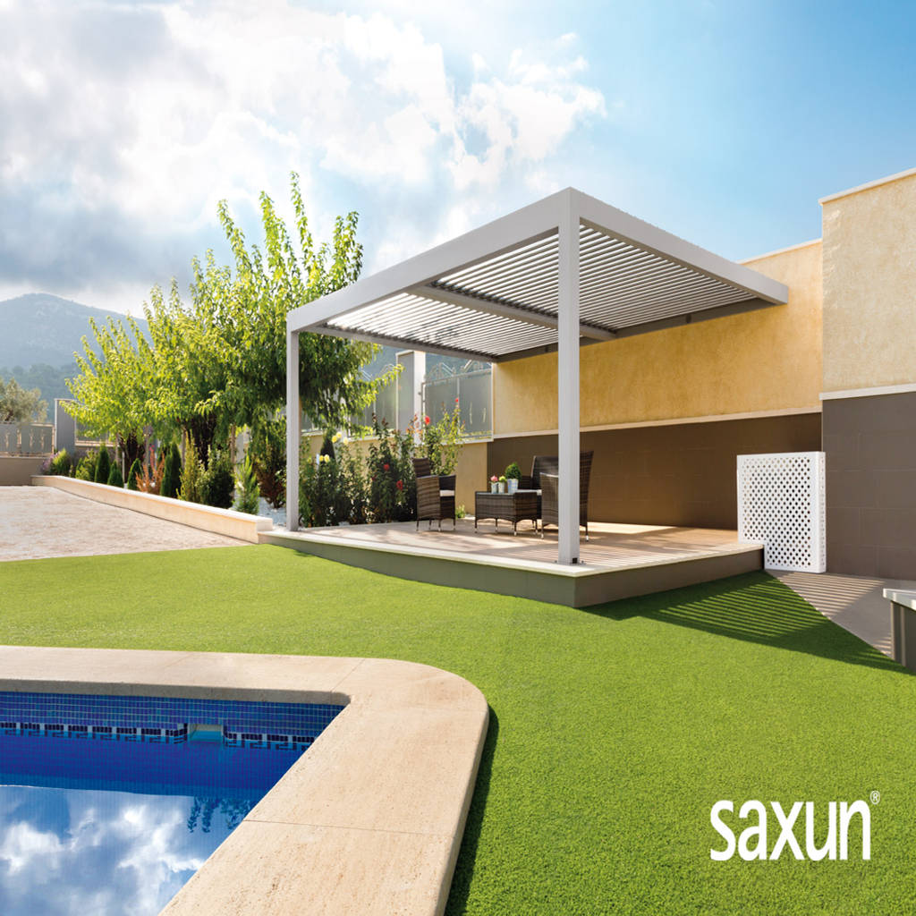Pérgolas bioclimáticas saxun saxun homify