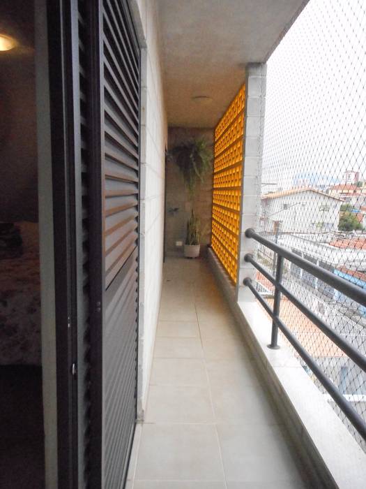 Varanda varandas, alpendres e terraços rústicos por metamorfose ...