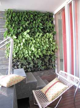 16 Ideas for making your small terrace look spectacular