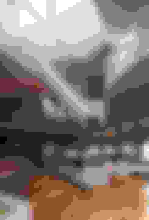 17 sublime Korean kitchens to copy