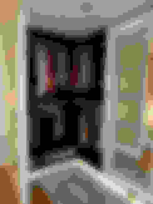 17 diseños de clósets abiertos y sencillos para hacer en casa