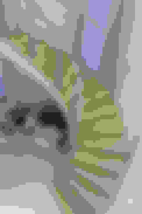 7 Escaleras bonitas que ocupan ¡Muy poco espacio!