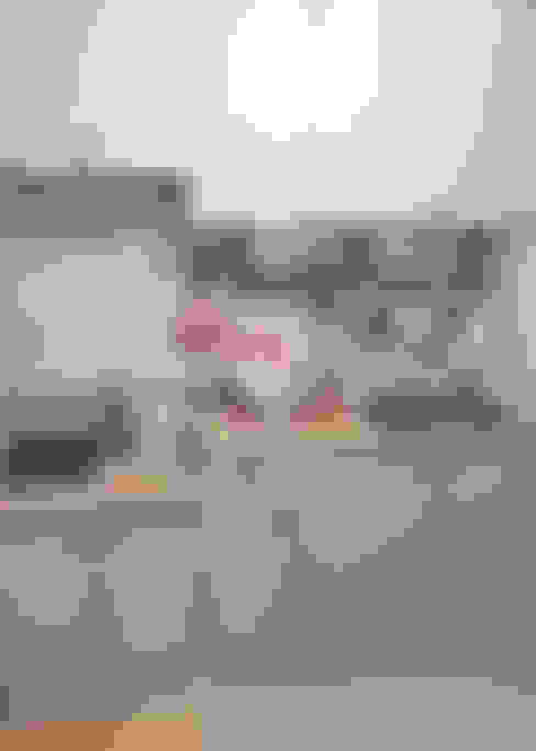 17 sublime Korean kitchens to copy