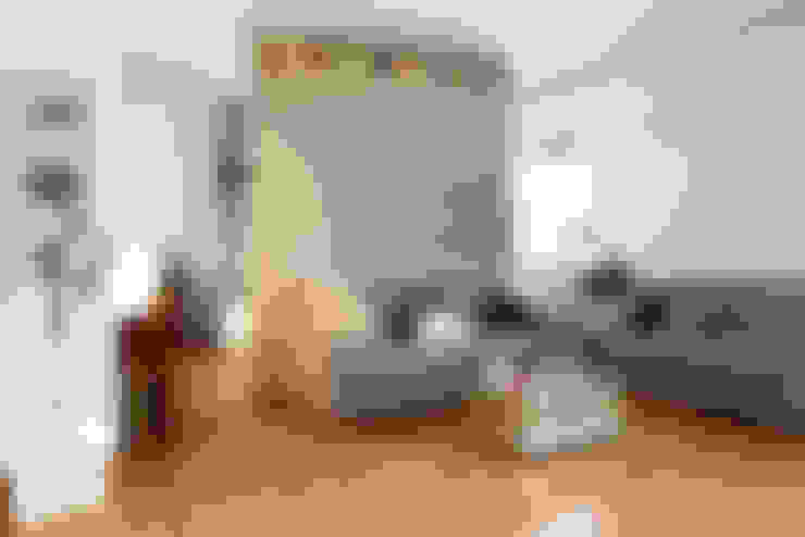 20 great examples of plaster walls