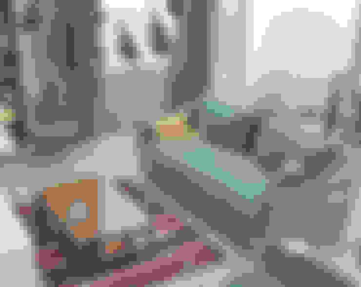 10 mini salas modernas perfectas ¡para tu primer departamento!