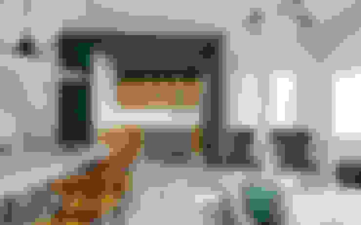 Anders verdeeld: ruimtes scheiden zonder muren