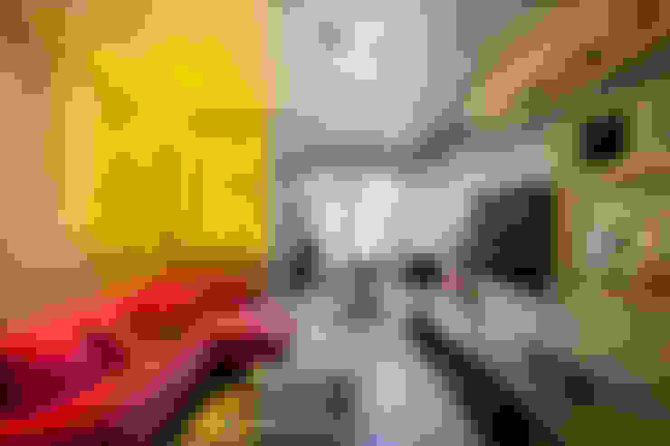 10 mini salas modernas perfectas ¡para tu primer departamento!