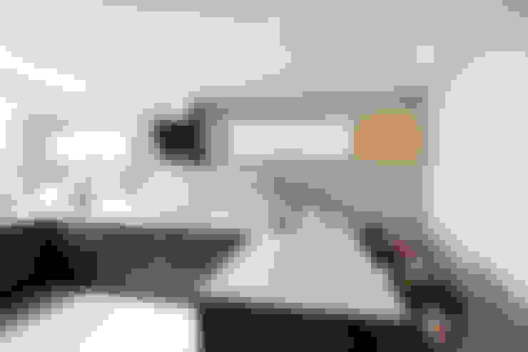 17 sublime Korean kitchens to copy