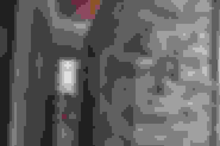 36 Ide Keren untuk Dinding Bebatuan dan Batu Bata