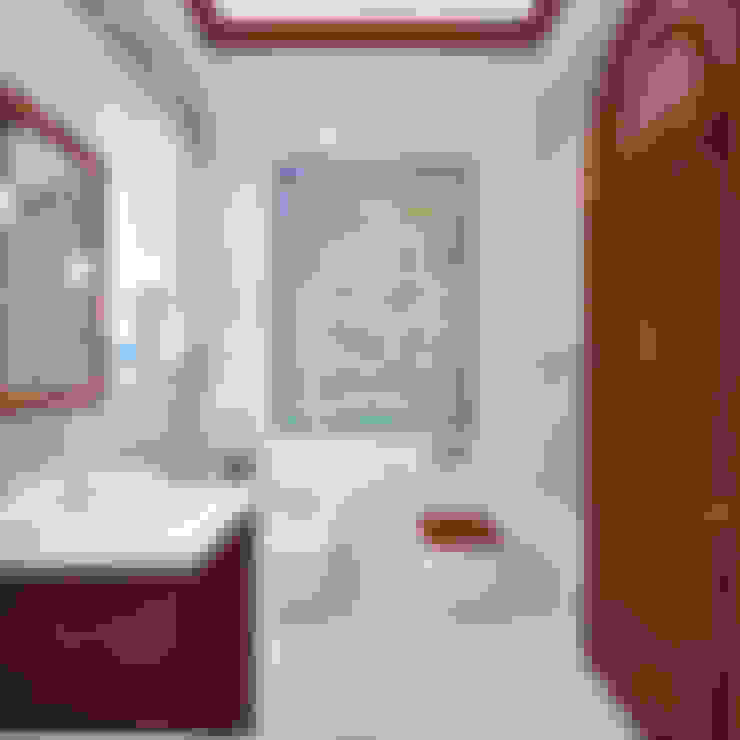 Compact bathroom design ideas