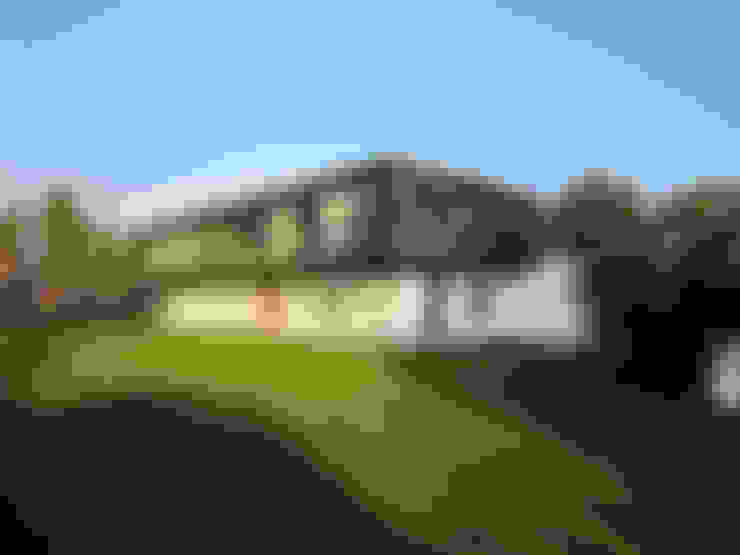 The Levitating House