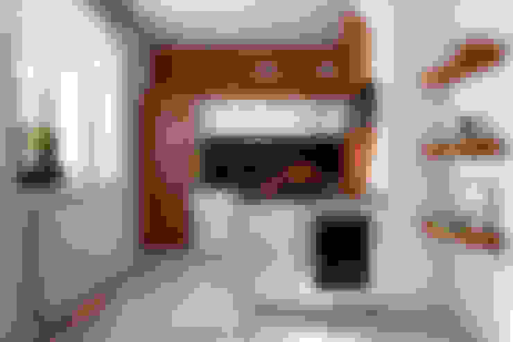 13 ways to spice up a small kitchen