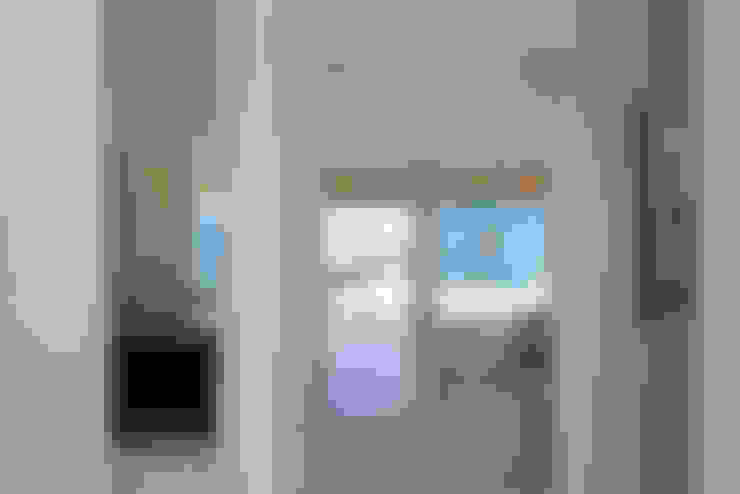 Construído com materiais baratos, sobrado em SP ficou um deslumbre