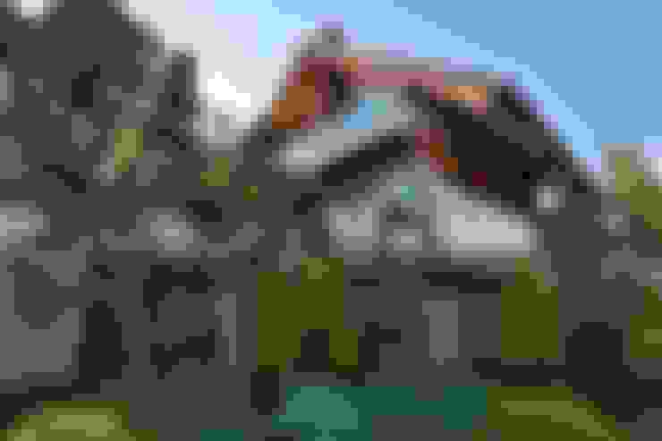 15 Proyek Pondok Kayu Kecil Yang Inspiratif