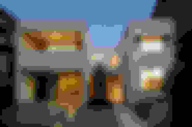 A family home with smart open spaces