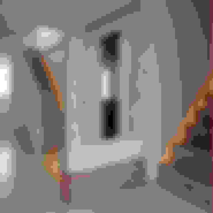 18 Ide Tangga yang Ideal Untuk Rumah Berukuran Kecil