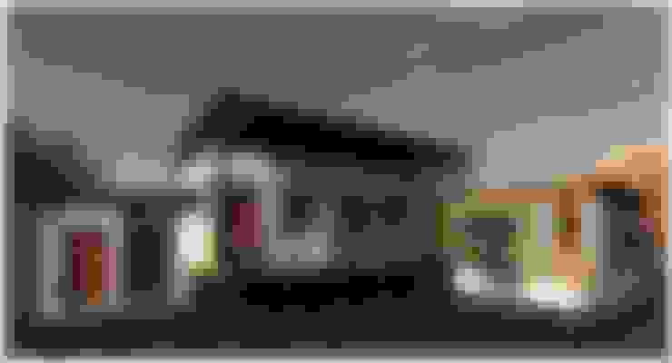 15 simple houses that you can build on your own