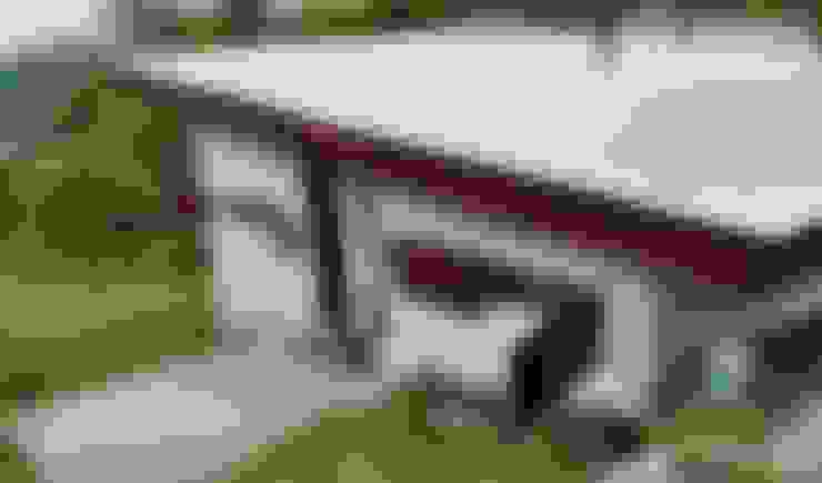 15 simple houses that you can build on your own