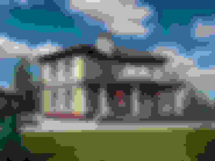 10 beautiful homes under 300 square meters (with plans)!