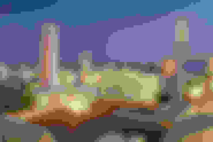 Roof terrace designs, 20 lovely examples