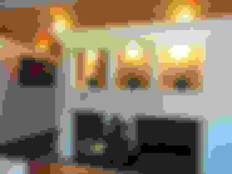 20 great examples of plaster walls