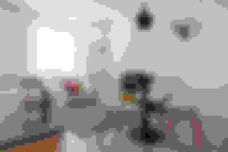 15 Propuestas de living-comedor integrados ¡Y maravillosos!