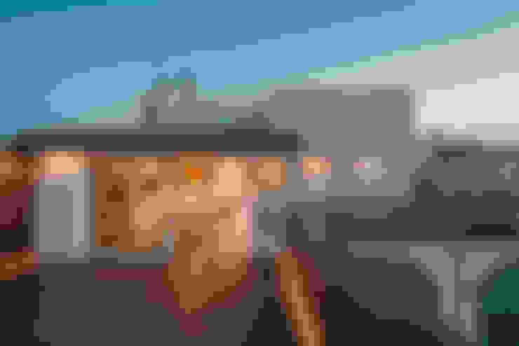 Roof terrace designs, 20 lovely examples