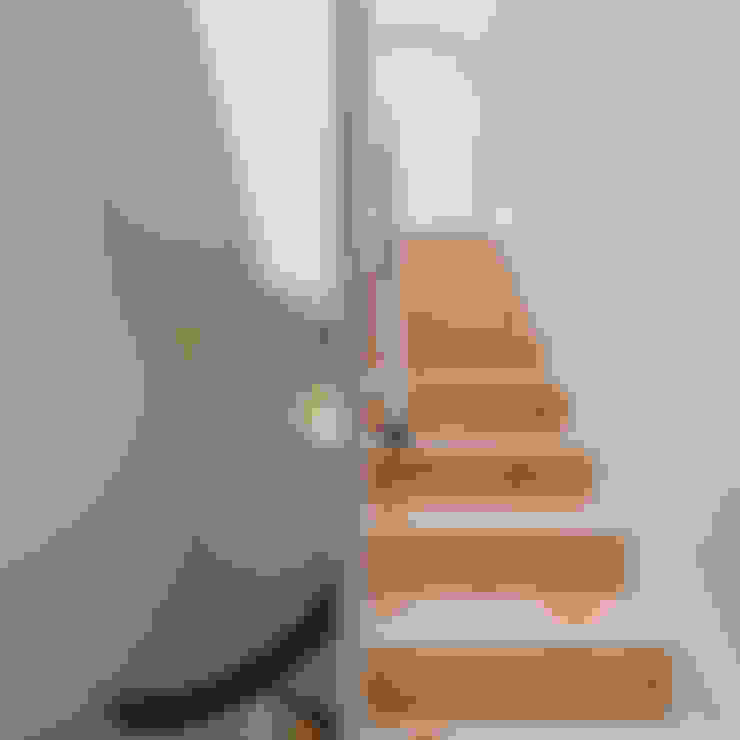 16 escaleras rústicas maravillosas que te encantarán