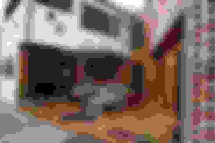 7 Terrace Designs that will make You Fall in Love with Your House