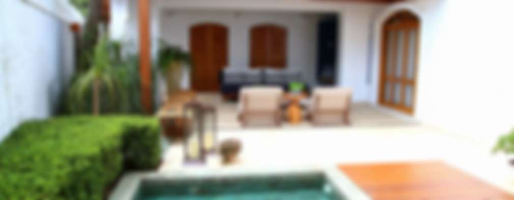 5 ideas para aprovechar mejor los patios pequeños