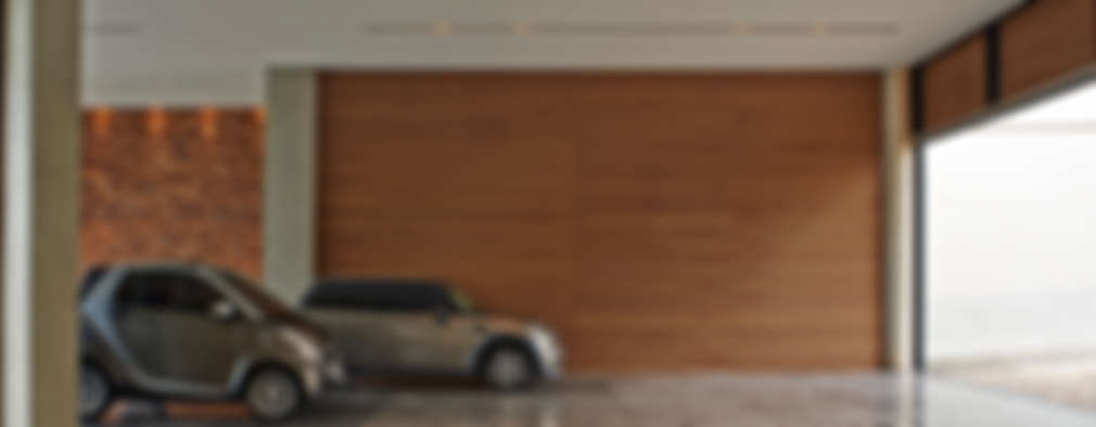 Favoritos homify: 10 garajes perfectos para tu auto