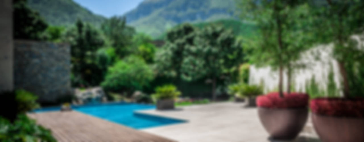 Casas modernas con alberca: ¡10 diseños por arquitectos mexicanos! | homify