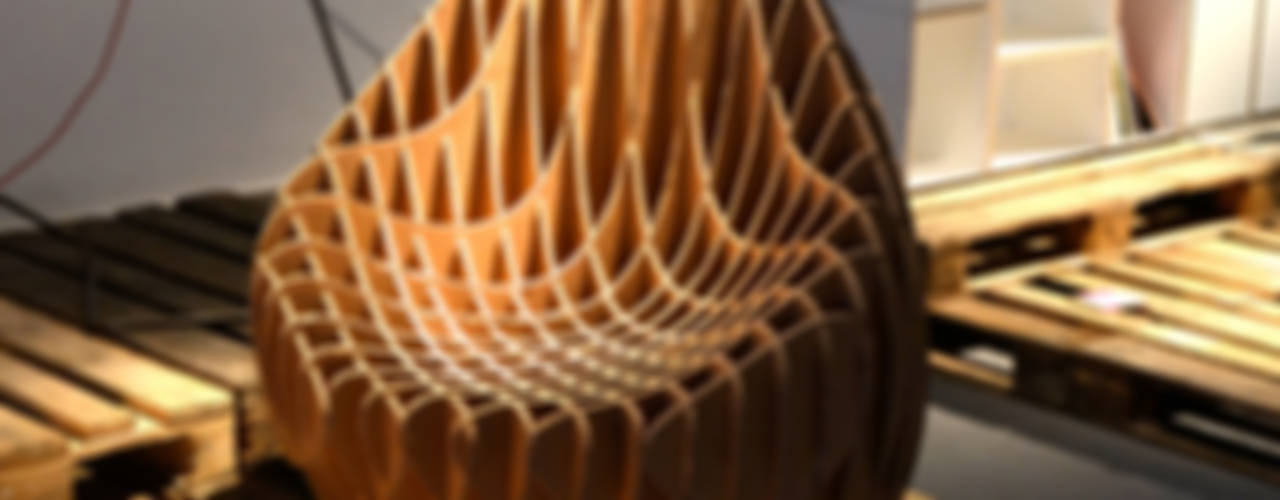 못 없이 제작하는 짜맞춤 가구와 소품 | 호미파이 & homify