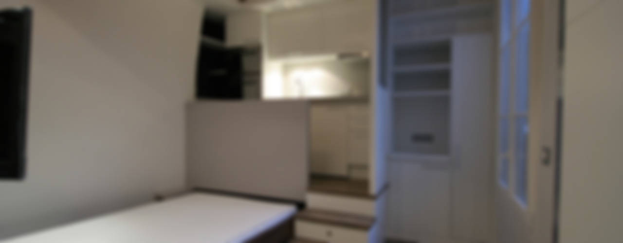 Comment Aménager un Petit Studio de 17m² ?? | homify