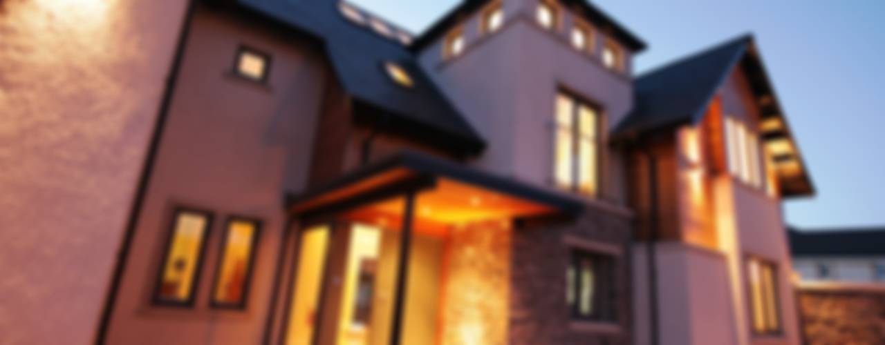 An estate home with wow factor | homify