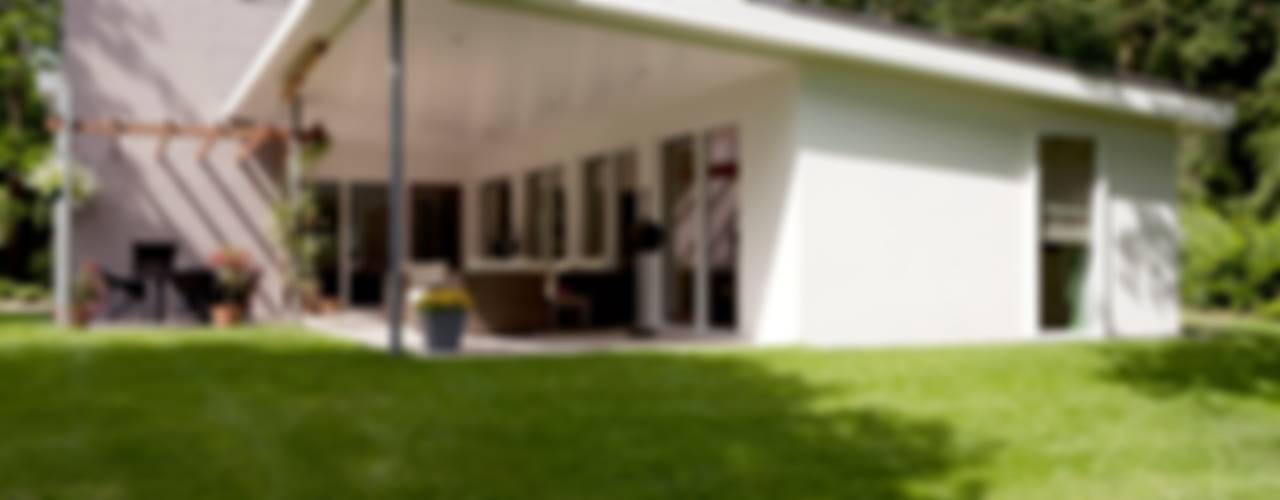 La reforma de una casa de diseño de los años sesenta | homify