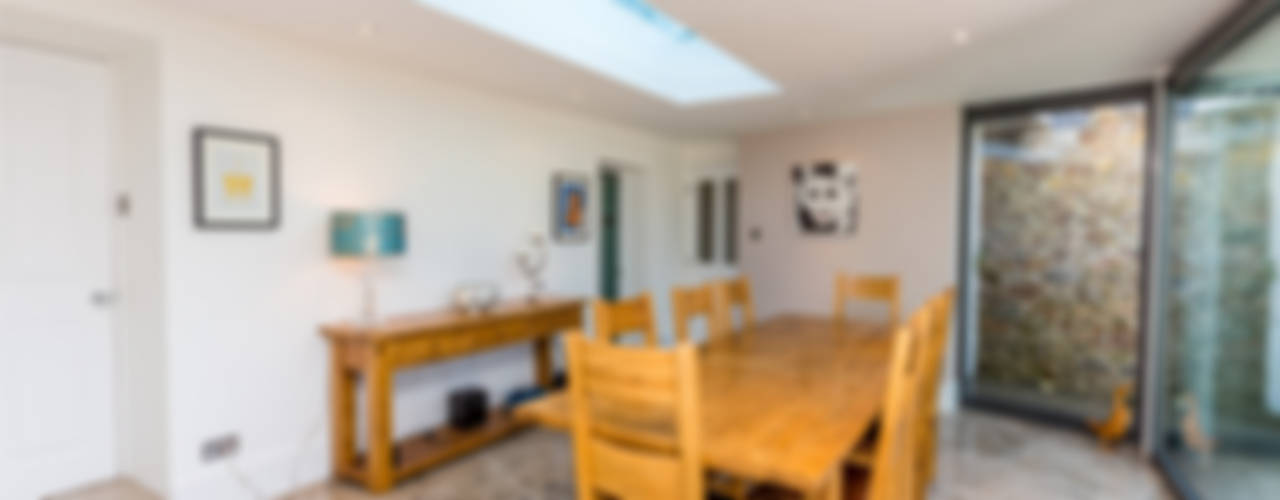 This Period Property Got an Exciting Extension | homify