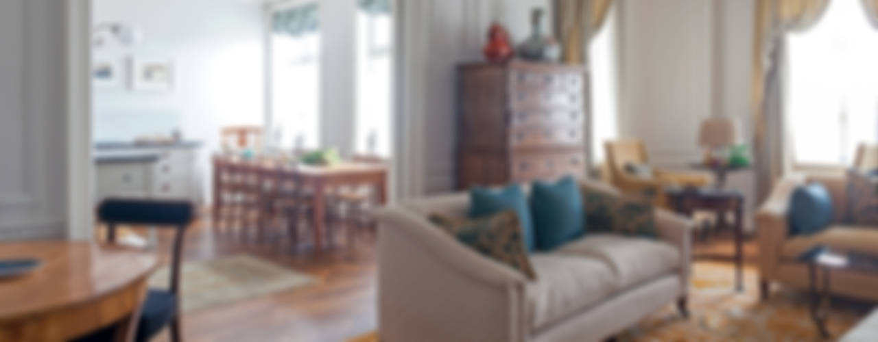 A Truly Classic British Apartment | homify