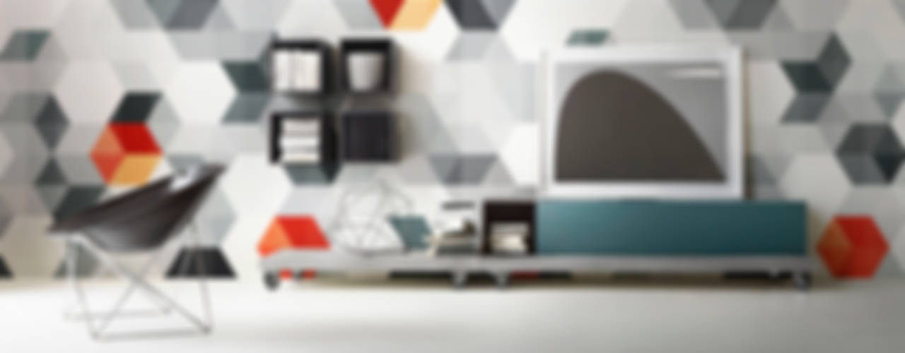 20 فكرة لدهانات مختلفة لمنزلك ستجعله مميزًا | homify