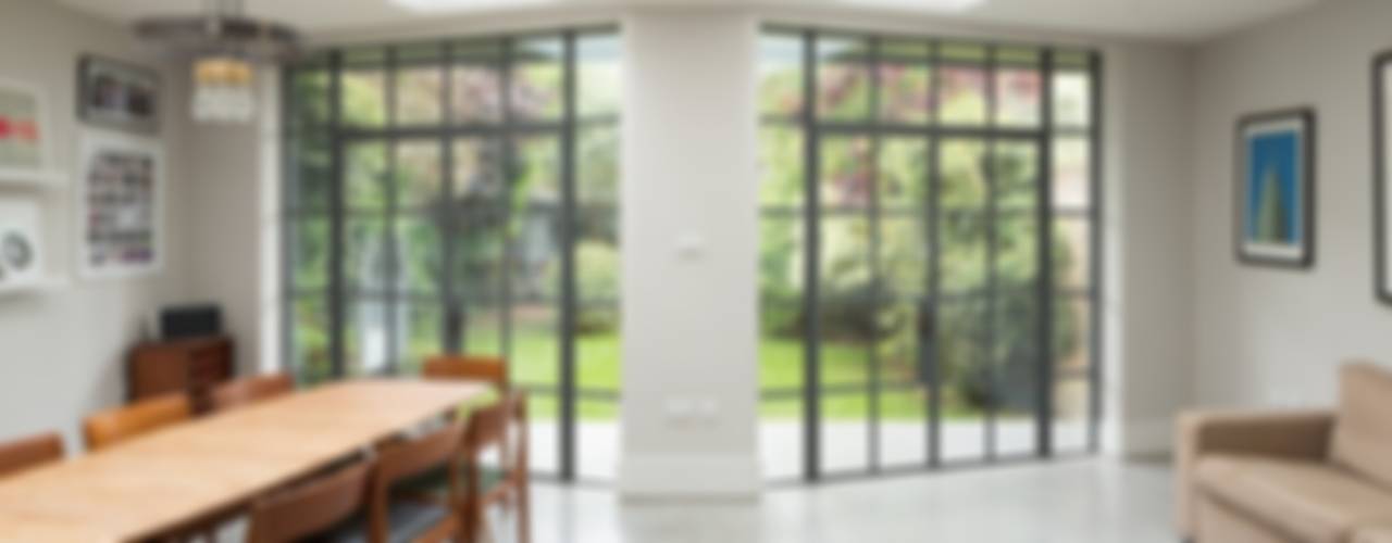 Fan House: A single-storey extension to blow you away | homify