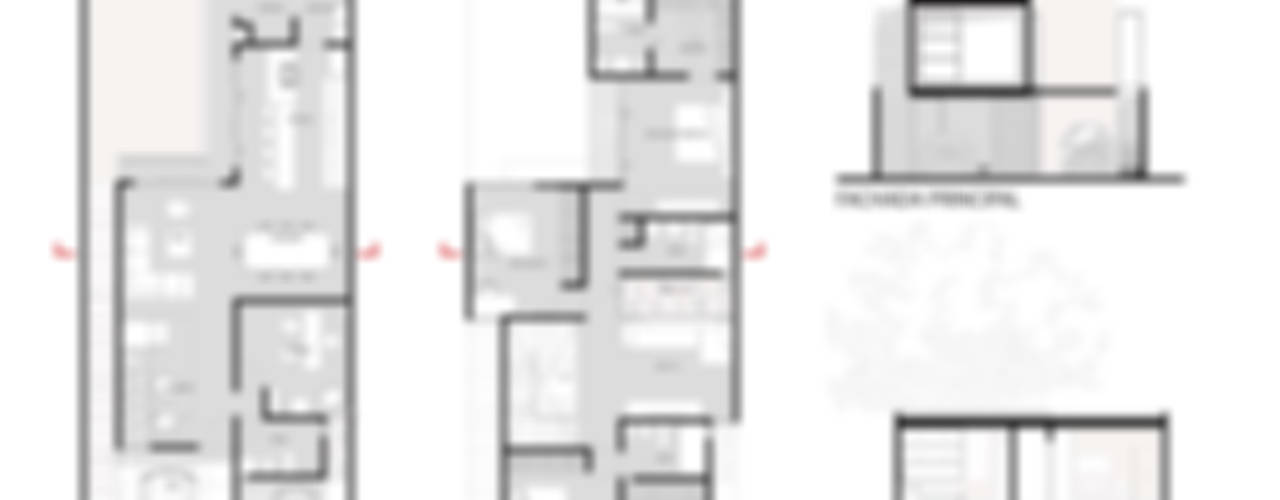 15 planos de casas que te puede hacer un arquitecto ya | homify