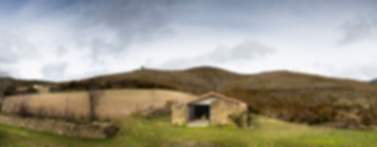 homify 360°: La historia de un corral que se convirtió en vivienda | homify homify 360°: La historia de un corral que se convirtió en vivienda | homify